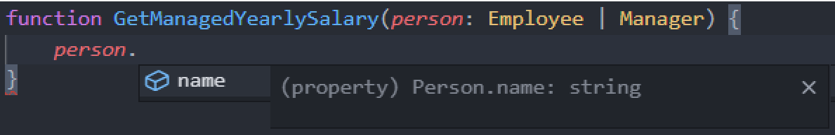 How Does TypeScript Types Narrowing Work? - Yumasoft How Does TypeScript Types Narrowing Work? - Yumasoft